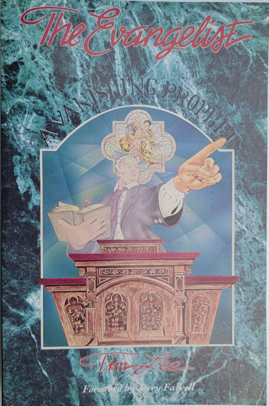 The Evangelist | A Vanishing Prophet by Tim Lee – Tim Lee Ministries Store
