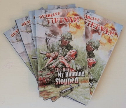 Deadline Vietnam - Tim Lee Gospel Tracts 1000ct. – Tim Lee Ministries Store